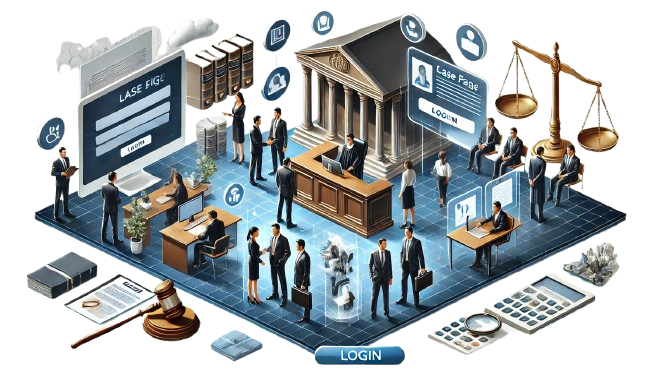 LMS - Law Management System Application